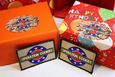 Veteran Owned Premium Cookie Company