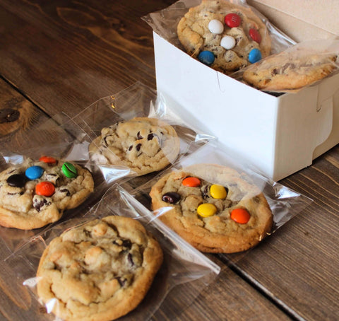 Veteran Owned Premium Cookie Company